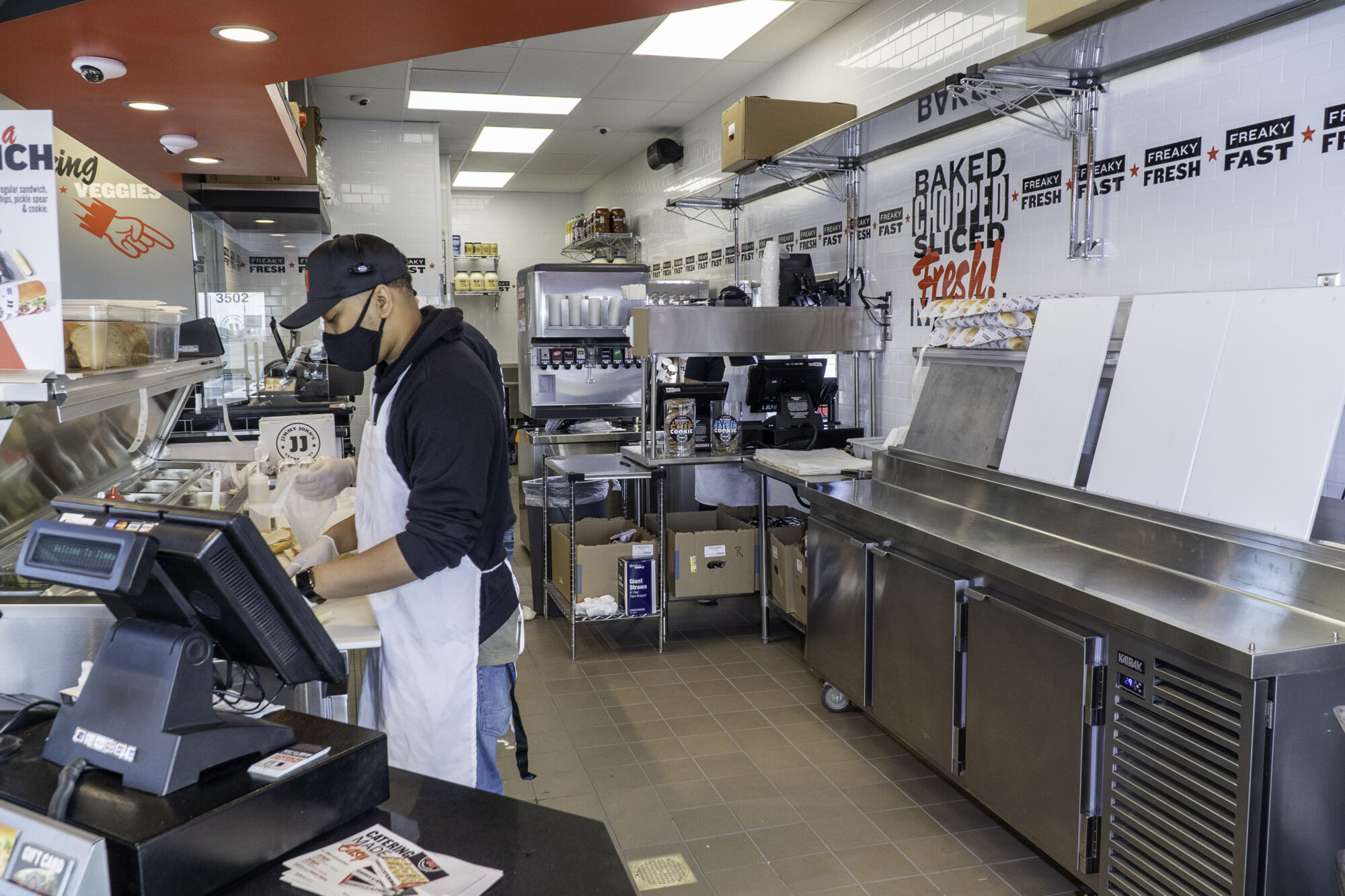 Streamlined Kitchen Solutions for Restaurant Chains - KECdesign