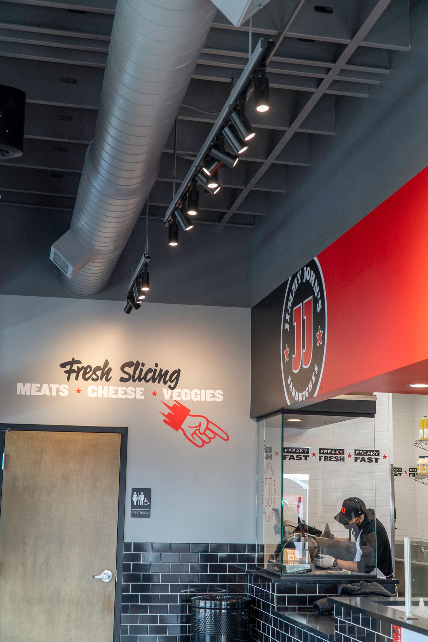 Jimmy John's - KECdesign